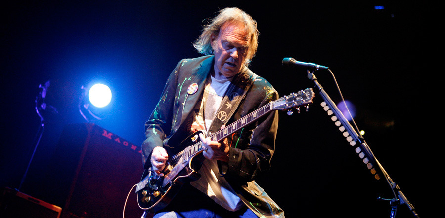 Neil Young Tour Dates & Concert Tickets 2019