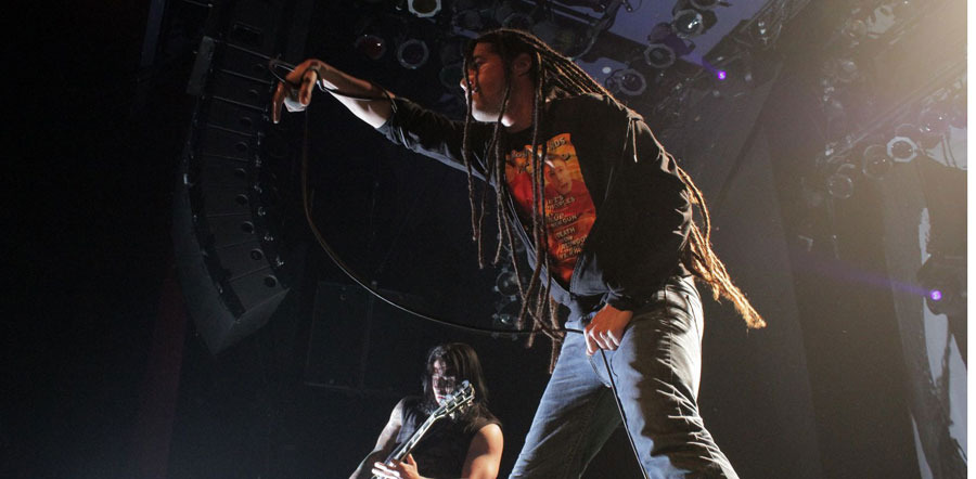 Nonpoint Tour Dates & Concert Tickets