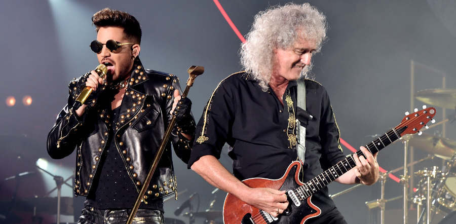 Queen Tour Dates & Concert Tickets