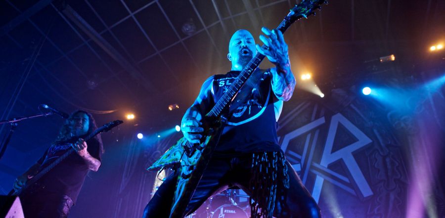Slayer Tour Dates & Concert Tickets