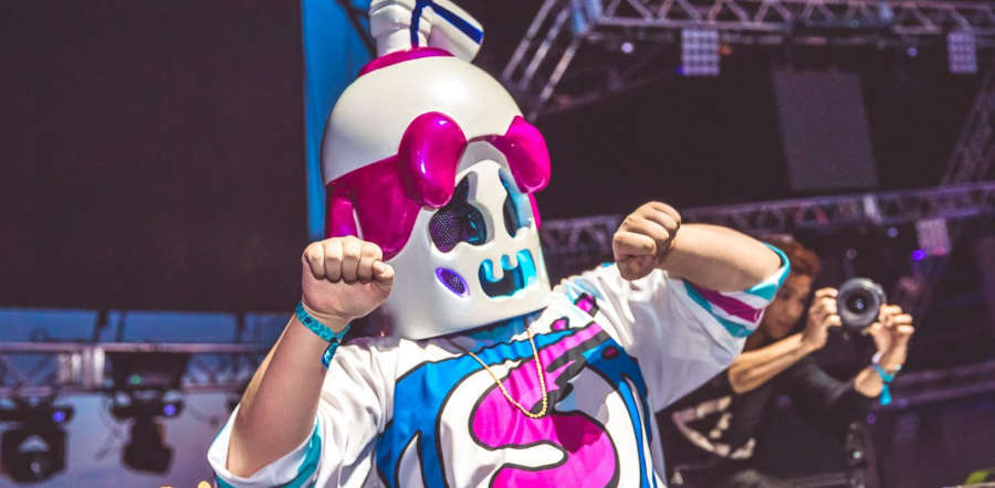 Slushii Tour Dates & Concert Tickets 2019