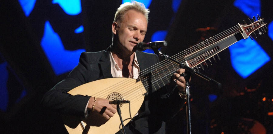 Sting Tour Dates & Concert Tickets 2019