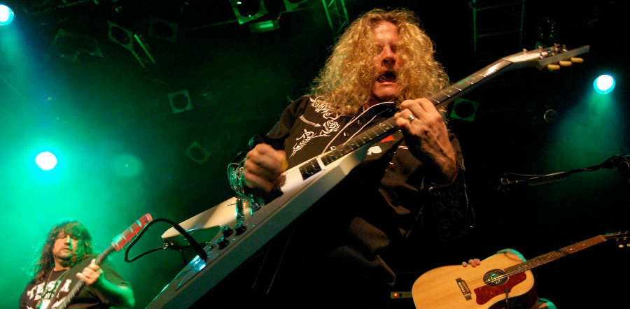 Tesla Tour Dates & Concert Tickets 2019