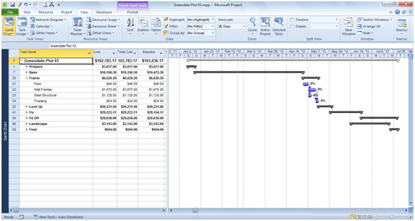 FREE Online Tutorial Exporting To Microsoft Excel In Project 2010