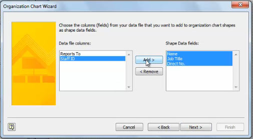 How To Create An Org Chart In Visio From Excel Chart Walls