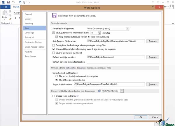  How To Change Keyboard Language In Word 2013 Nda or ug