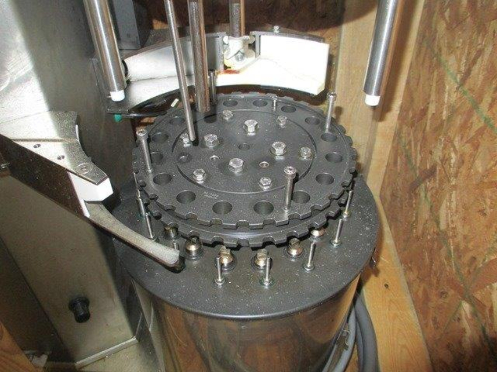 MG2 Futura Capsule Machine for Liquid and Powder