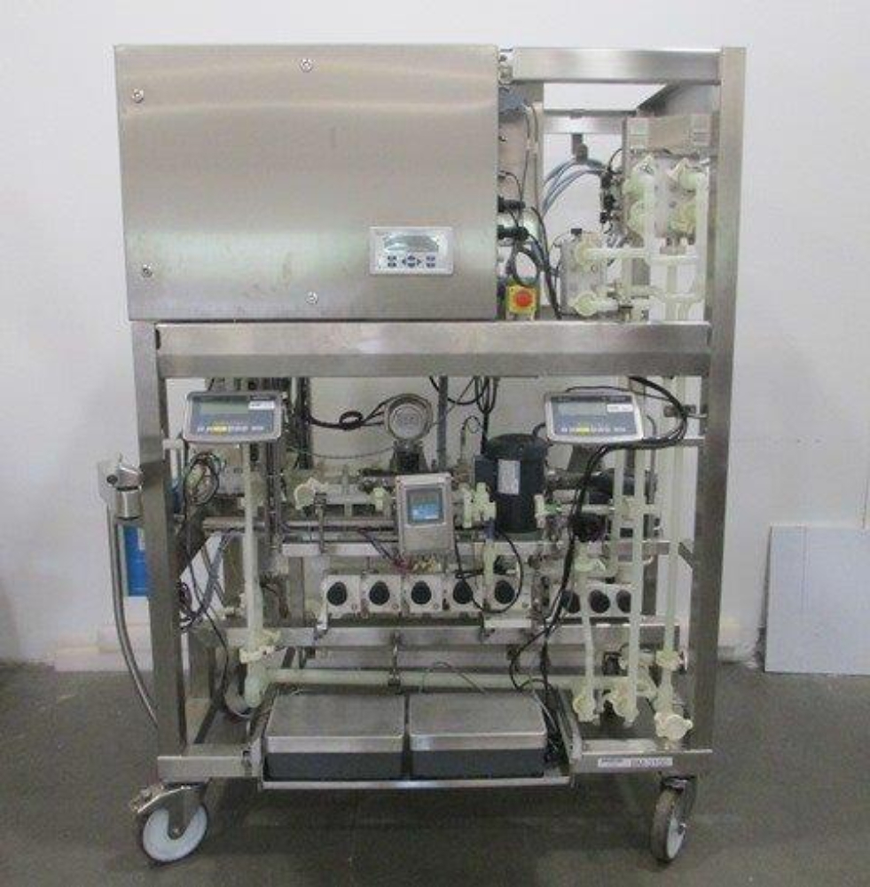 GE AKTA Bioprocess System