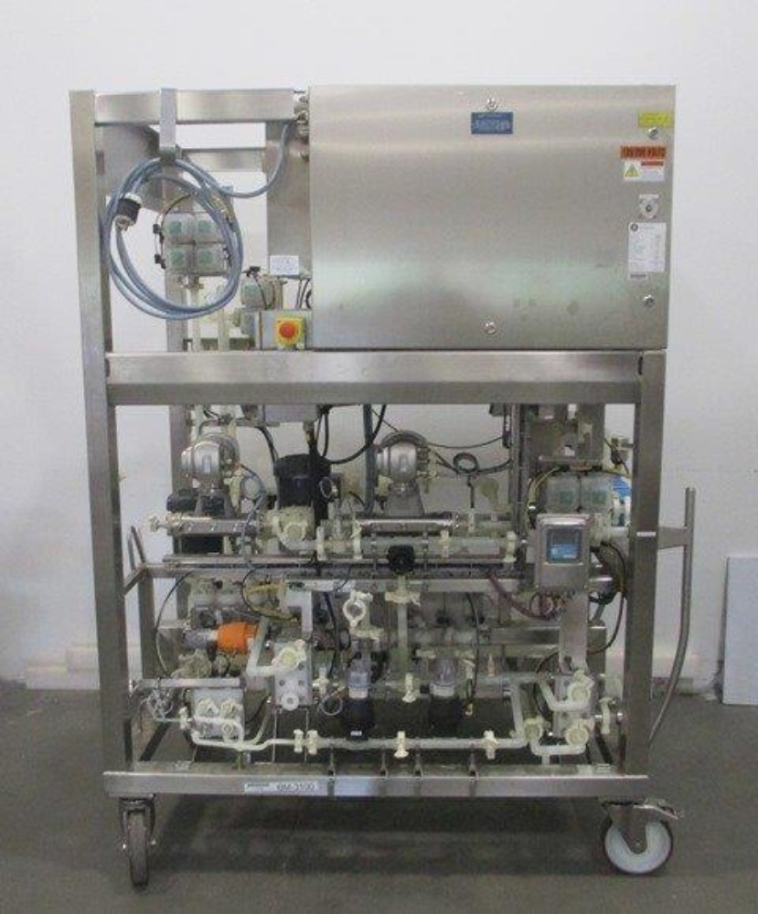 GE AKTA Bioprocess System