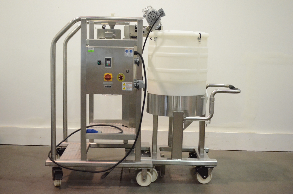 Thermo Scientific Hyclone 100 Liter Single-Use Mixer