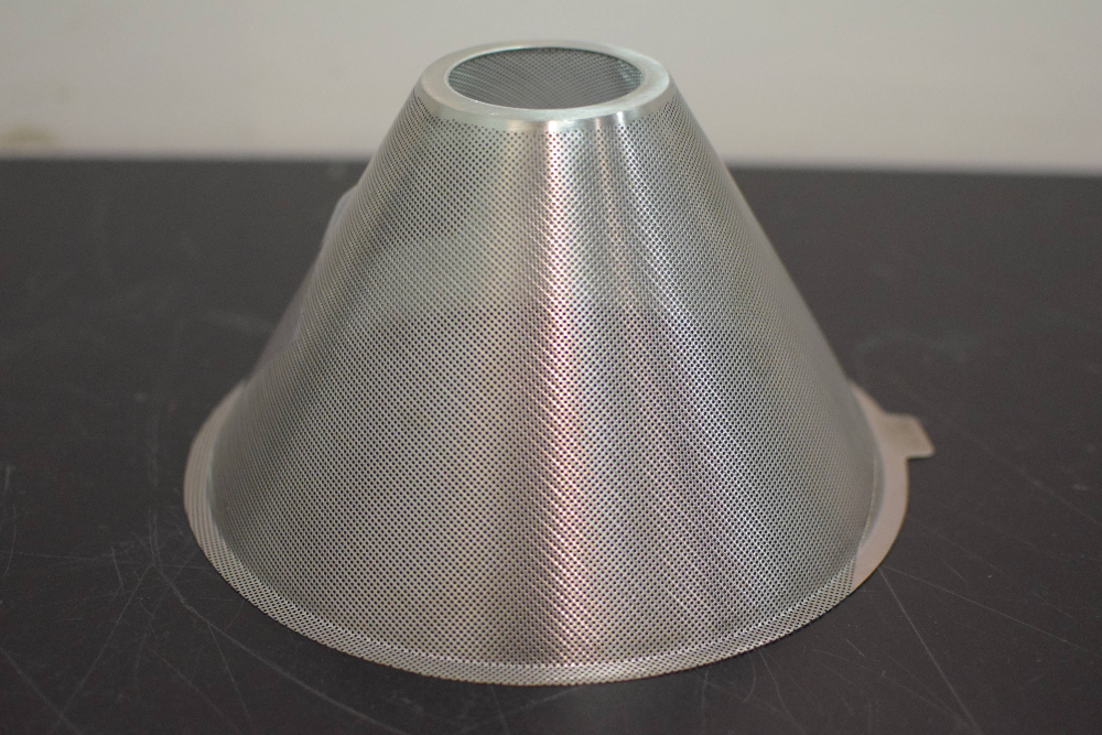 Quadro Comil 194 U20 Mill Screen