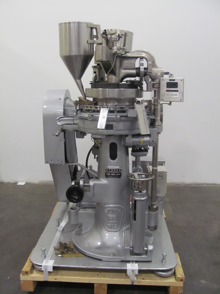 Stokes BB2 35 Station Tri Layer Tablet Press | For Sale | LabX Ad ...