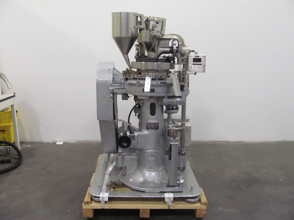 Stokes BB2 35 Station Tri Layer Tablet Press