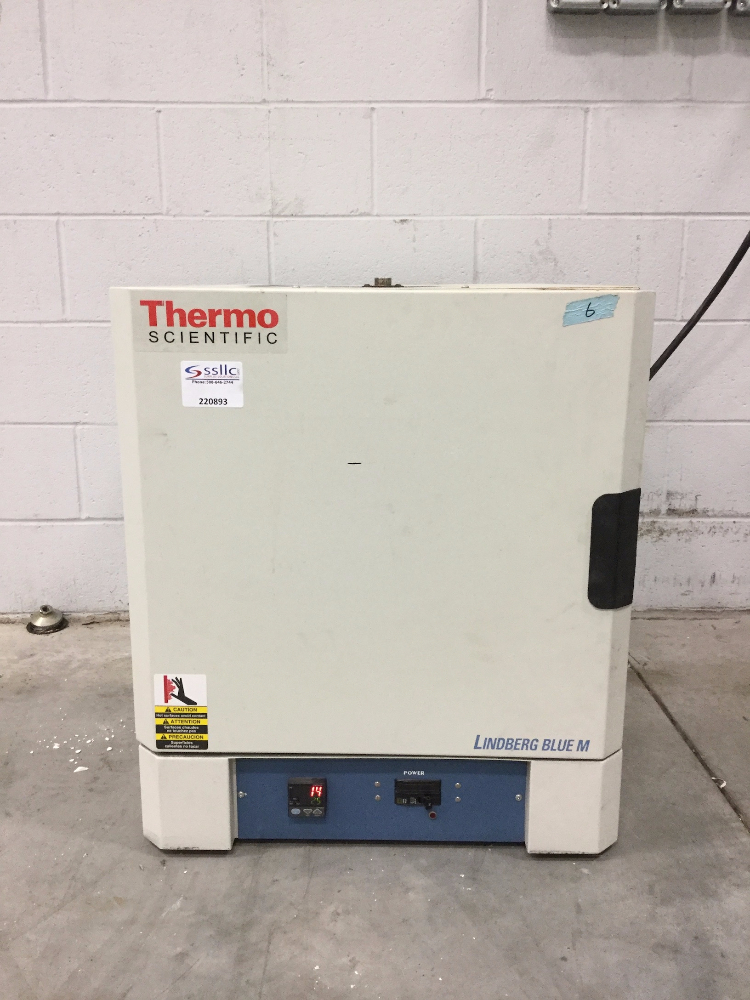Lindberg/Blue M 42.5 Liter Box Furnace
