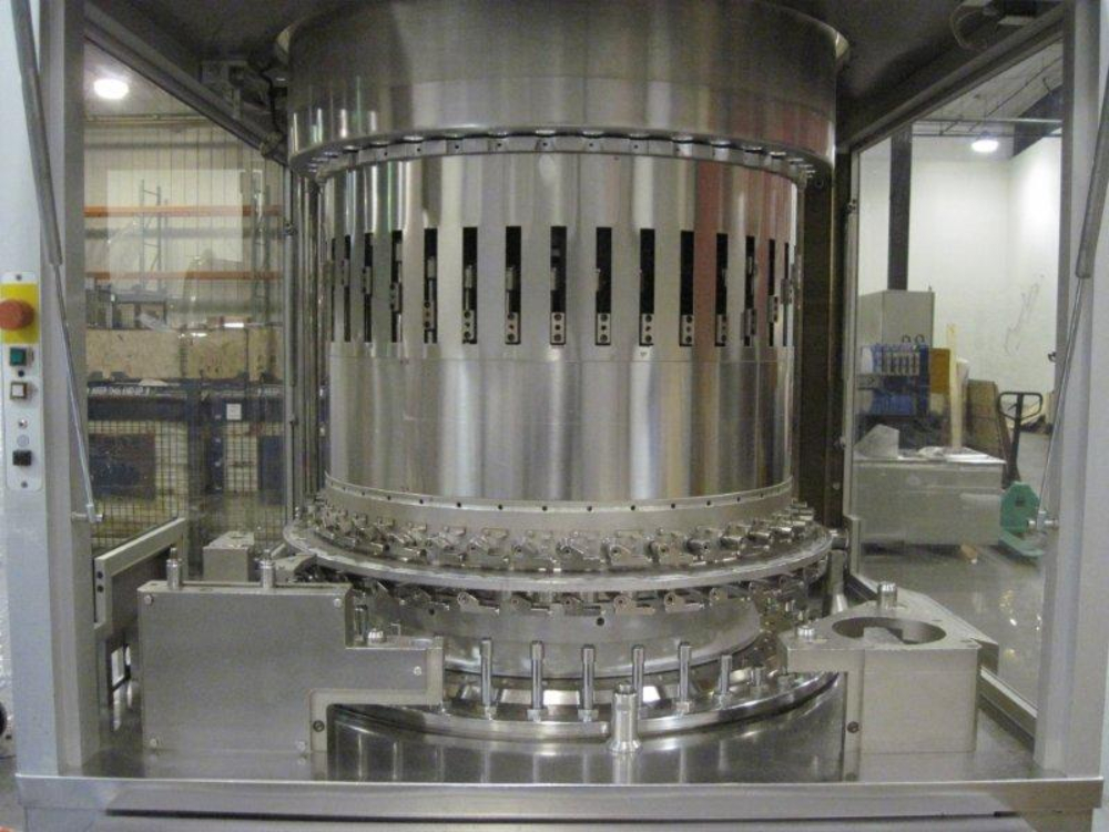 IMA Matic 120 Capsule Machine