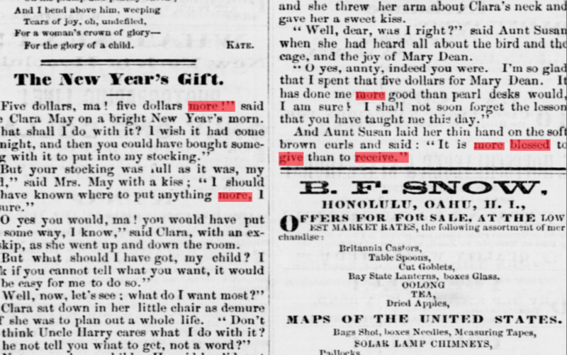 Newspaper Editorial Example For Kids