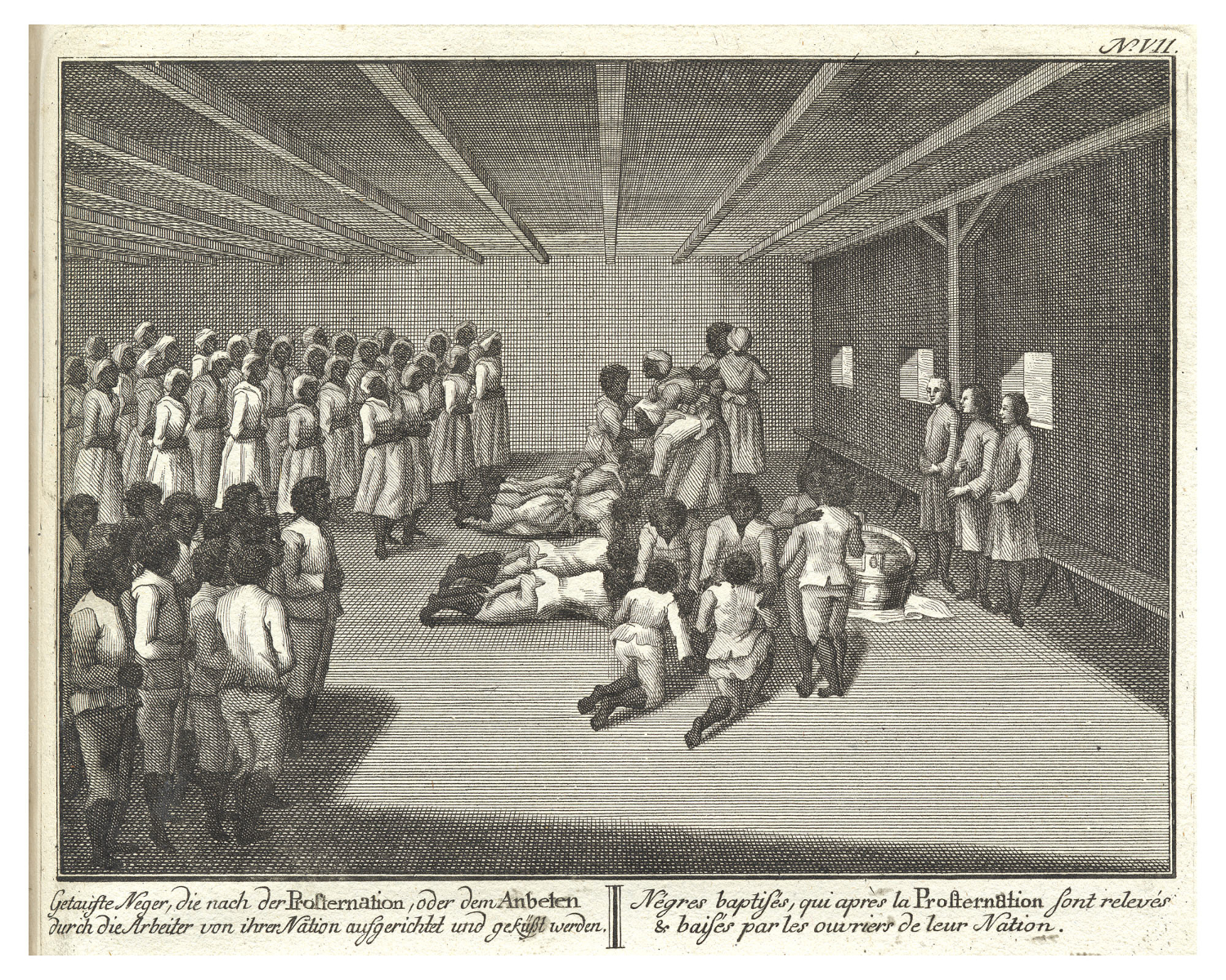 Conversion and race in colonial slavery – The Immanent Frame