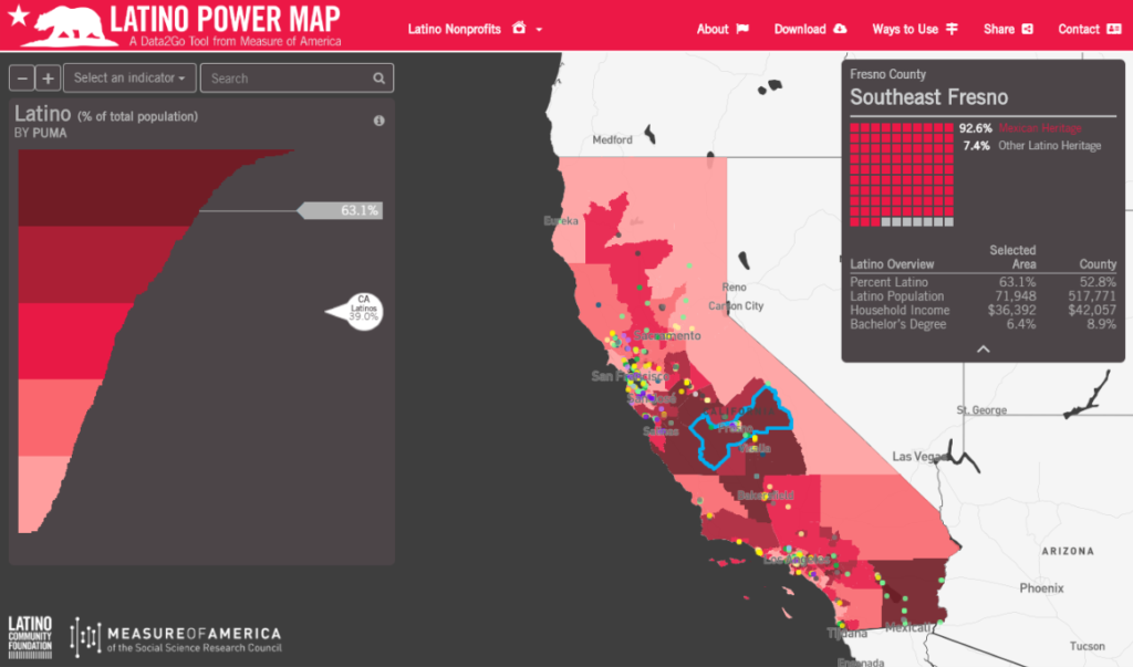 The Measure of America 2010-2011: Mapping Risks and Resilience ...