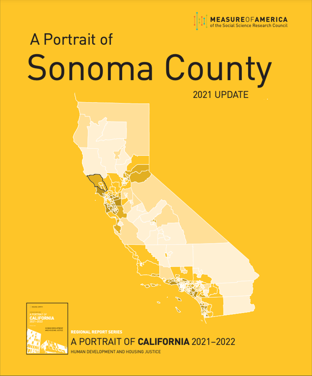 A Portrait of California 2021–2022 - Measure of America