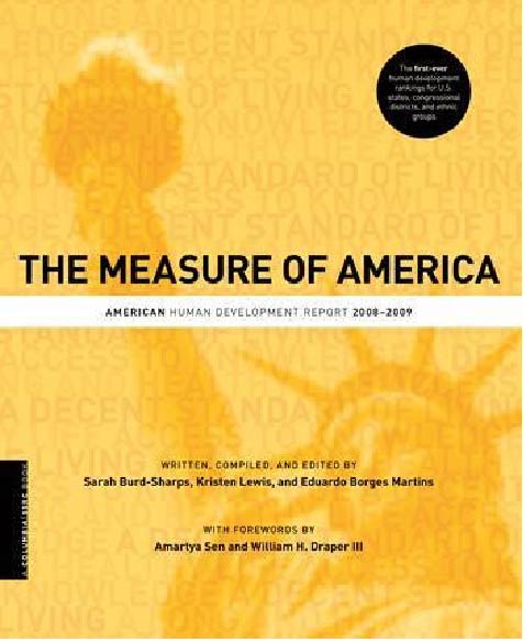 A Portrait of California 2021–2022 - Measure of America