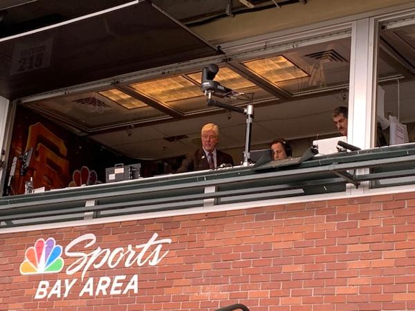 Two Incredible Third Row Club-Level Seats Right Behind the Plate! | San ...