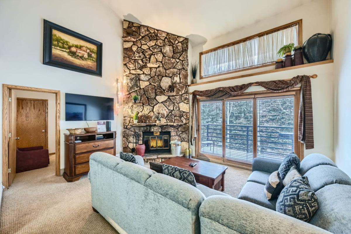 Keystone Vacation Rental | New! Prime Location-Walk to Lifts, Ski ...