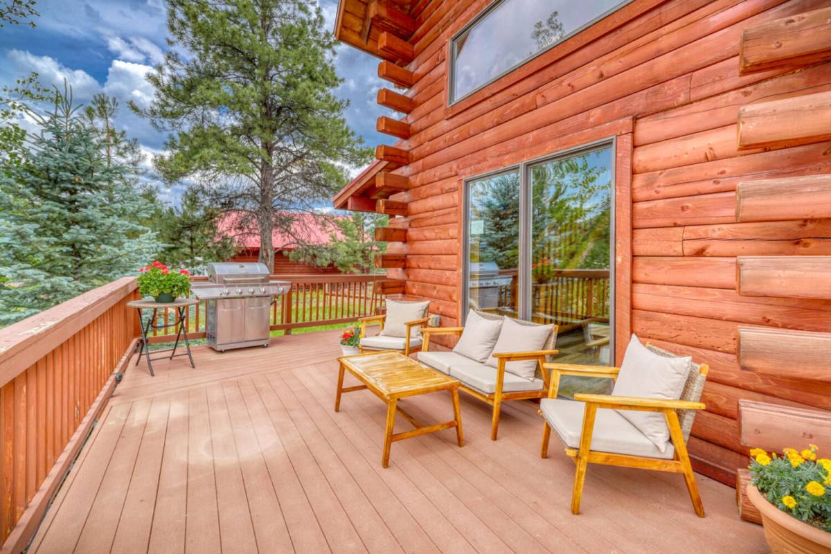 Pagosa Springs Vacation Rental | Mountain Spruce Retreat: Pet-Friendly ...