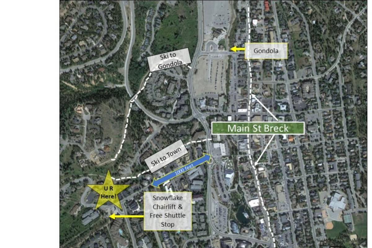 Breckenridge Vacation Rental | Ski-in/out Condo|Communal Hot Tub|7th ...