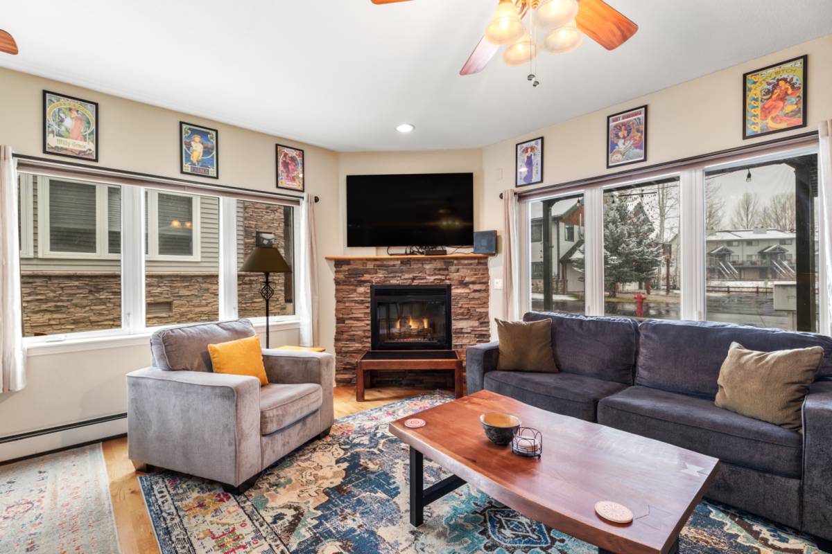 Steamboat Springs Vacation Rental | Extended Steamboat Stay • Ideal for ...
