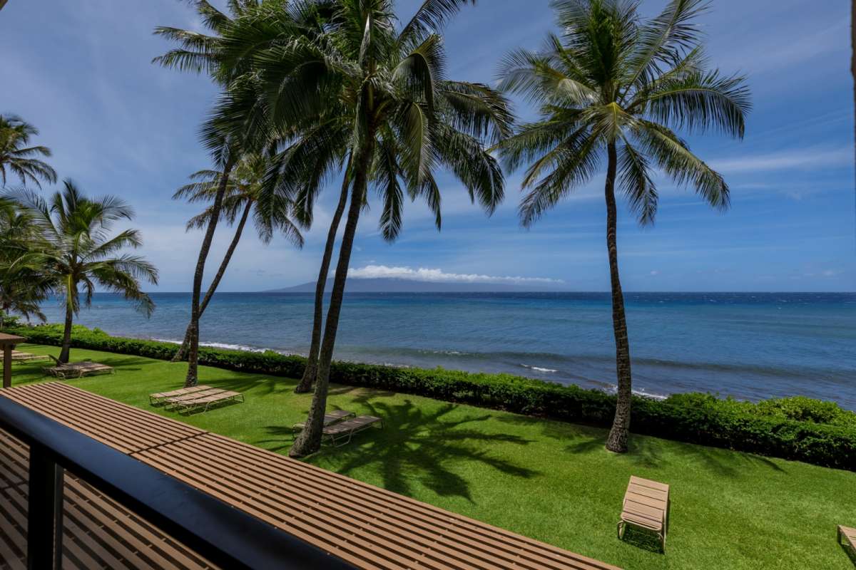 Kaanapali Vacation Rental | Mahana Resort 214: “Hop” into Spring ...
