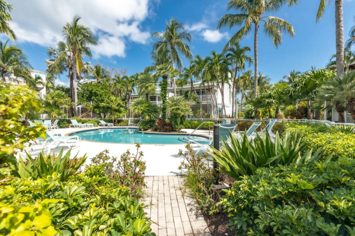 Key West Vacation Rental | 70 Sunset Key: Experience Idyllic Island ...