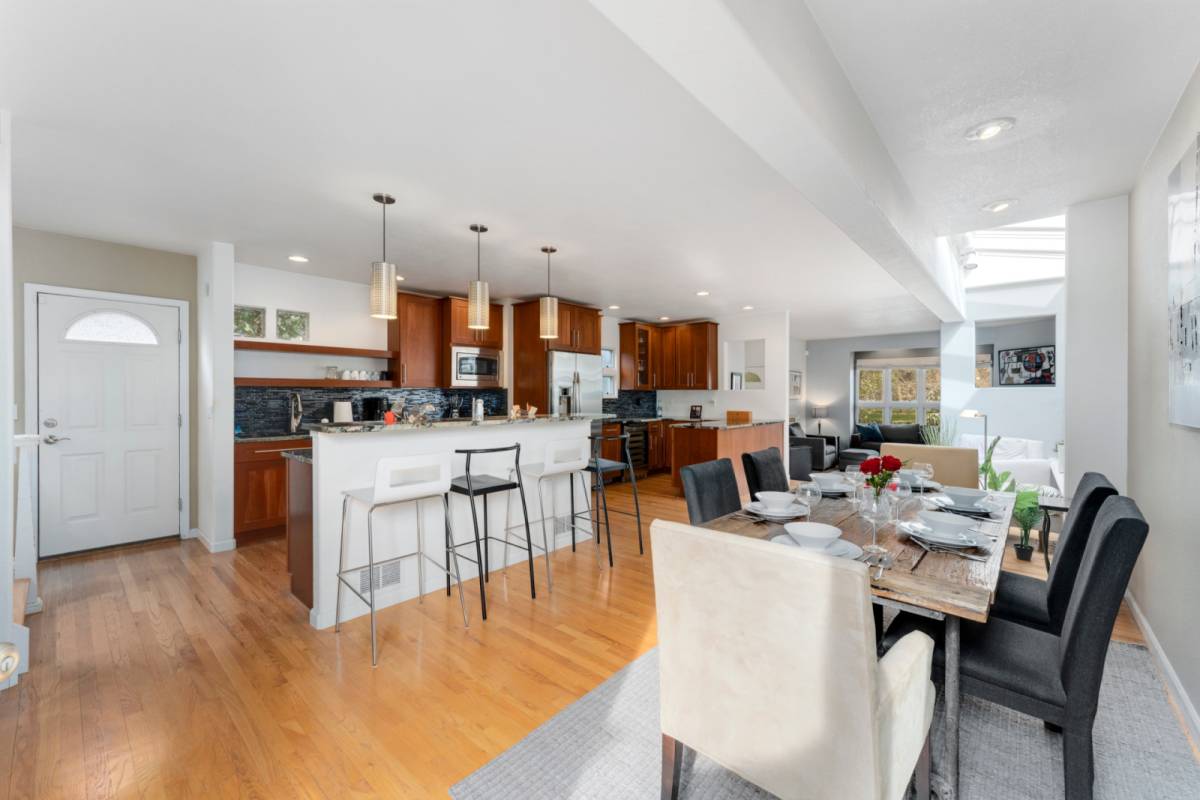 Denver Vacation Rental | New Denver Escape. 3 bedroom. Near everything ...