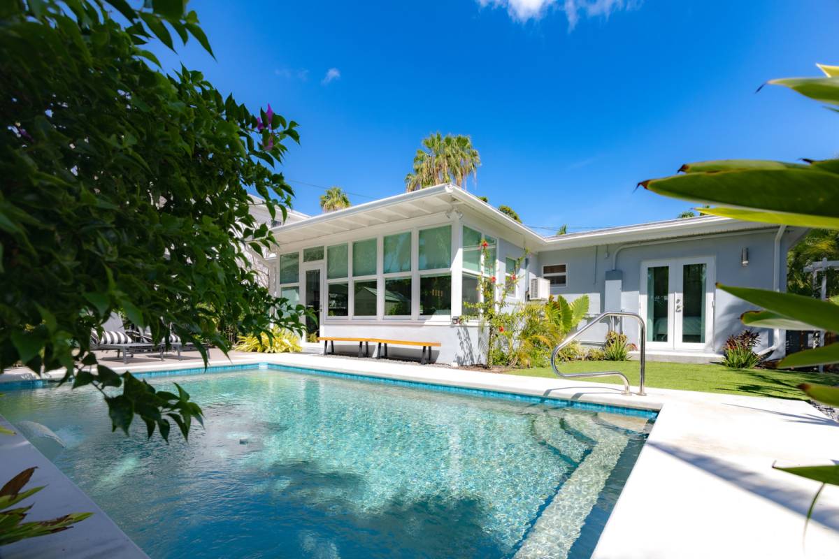 Key West Vacation Rental | Vahevala: Your Tranquil Mid-Town Key West ...