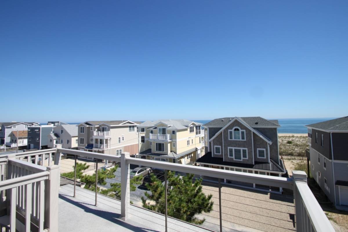 Bethany Beach Vacation Rental | 2nd House from the Beach, Sleeps 8, 4 ...