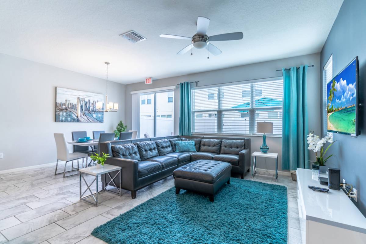 Kissimmee Vacation Rental | 5134 Compass Bay | Inntopia - Osceola ...