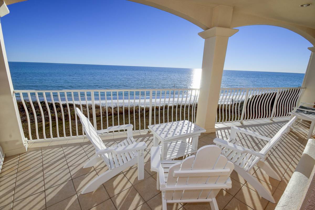Seacrest Vacation Rental | Gulf Front Condo w/unbeatable views! Gulf ...