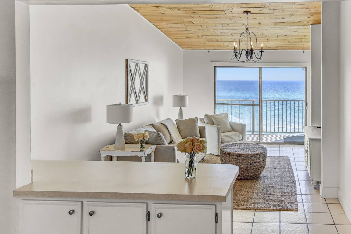 Santa Rosa Beach Vacation Rental | Beautiful 30A Beach Front Condo ...