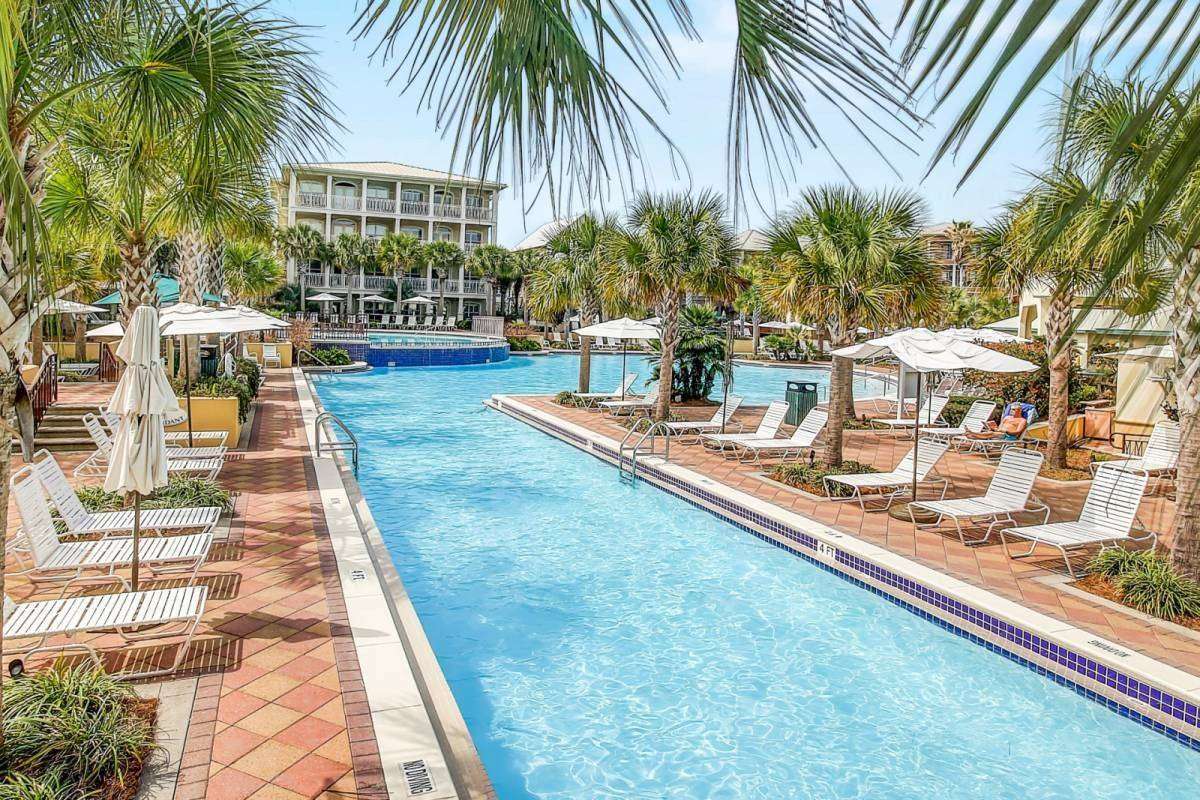 Seacrest Vacation Rental | Private Patio/Steps to Large Lagoon Pool/3 ...