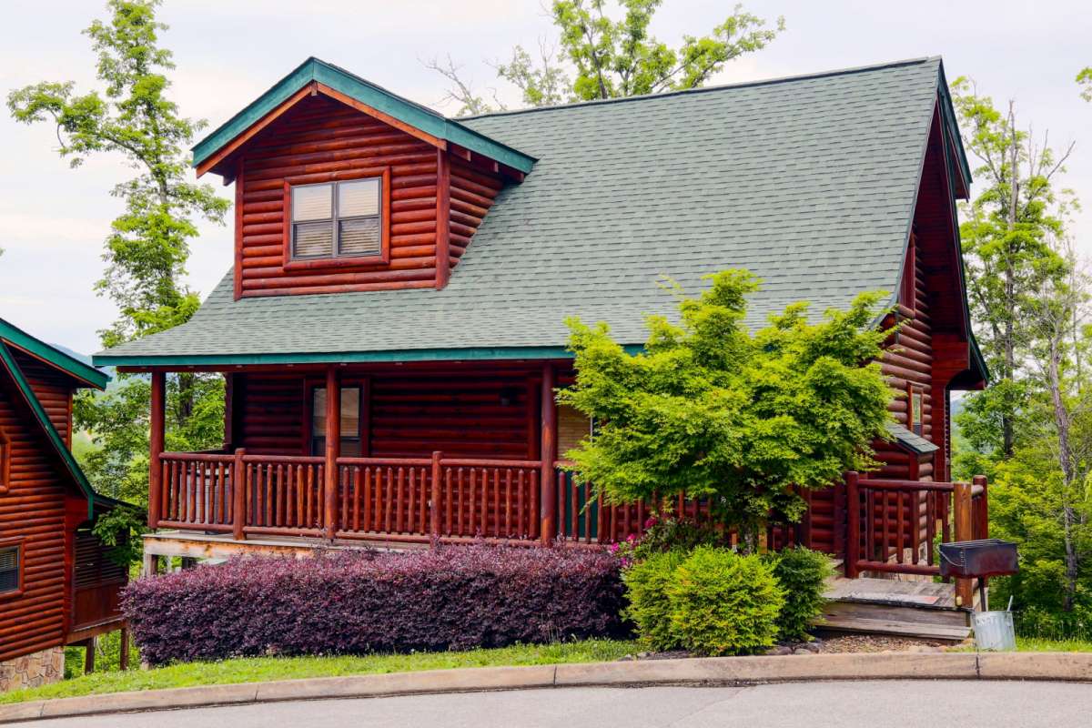 Pigeon Forge Vacation Rental | Free Park Tickets*|Covered Bridge Resort ...