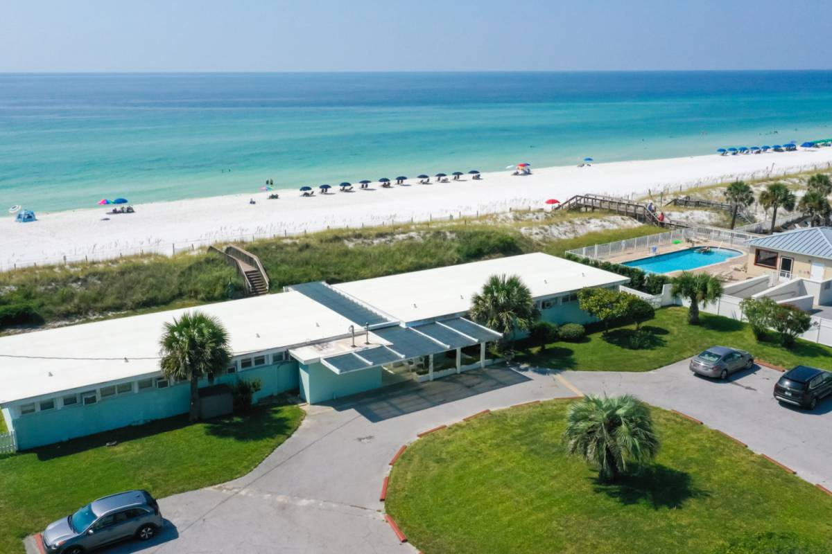 Fort Walton Beach Vacation Rental | Snowbird Friendly Rates- Gulf Front ...