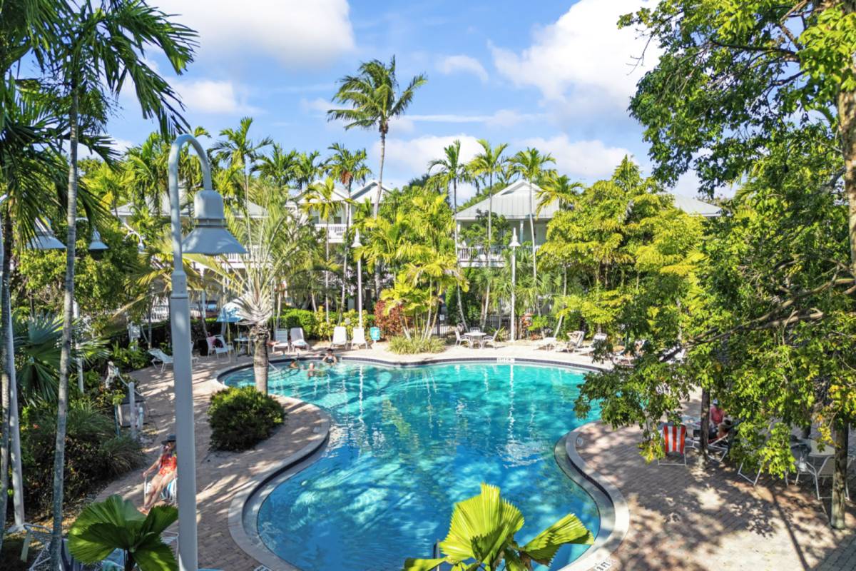 Key West Vacation Rental | Coral Oasis – Spacious 3BR Retreat, Shared ...