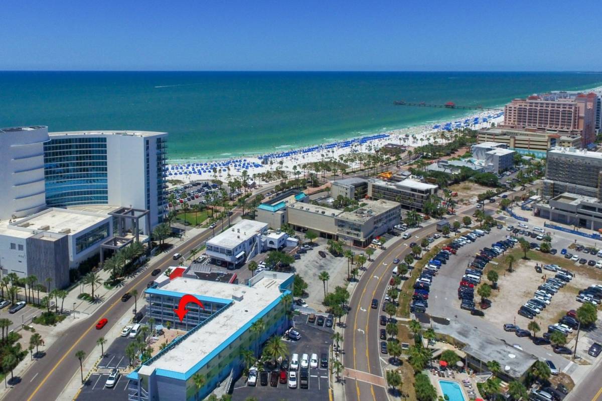 Clearwater Vacation Rental | 113 Pelican Pointe | Clearwater Beach ...