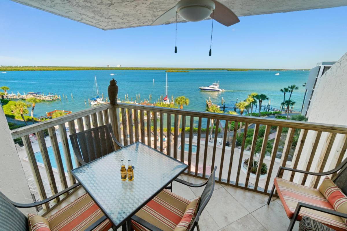 Marco Island Vacation Rental | Tropical Waterfront Condo ~Stunning ...