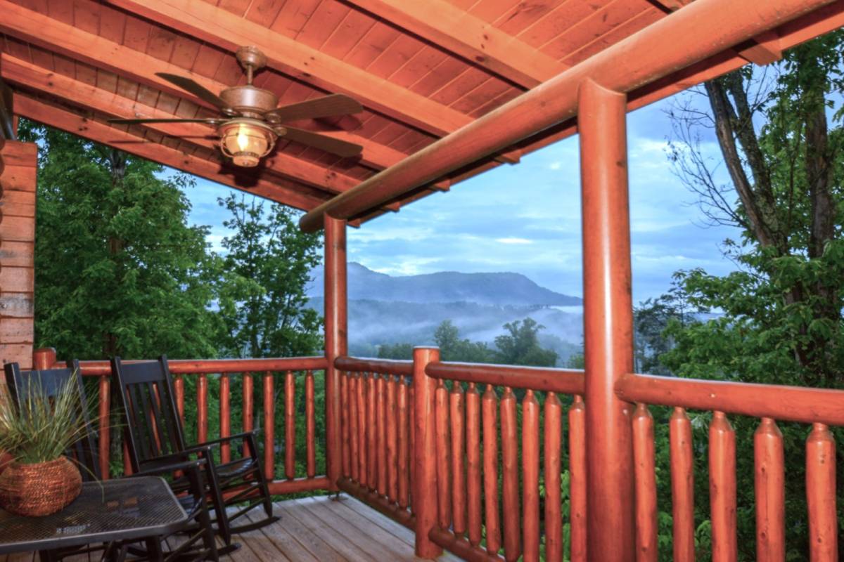 Pigeon Forge Vacation Rental | Free Park Tickets*|Covered Bridge Resort ...