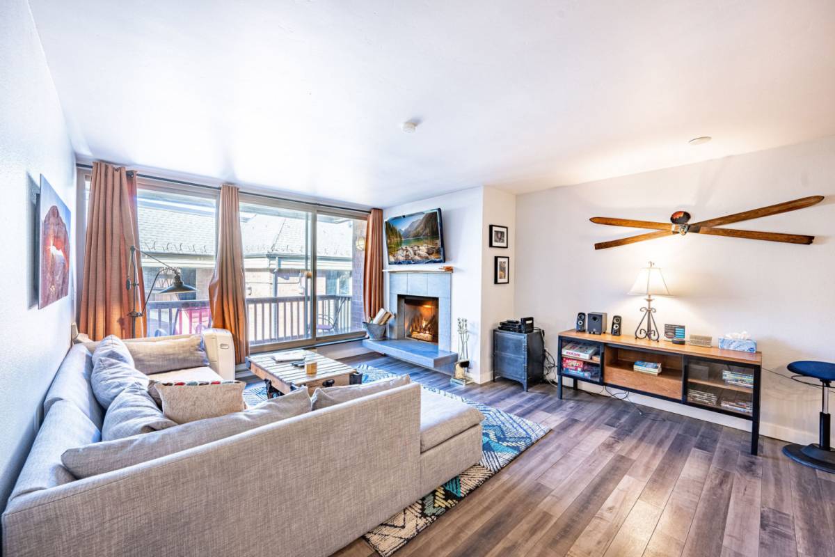 Park City Vacation Rental | Old Town Park City 3BR Ski Condo ...