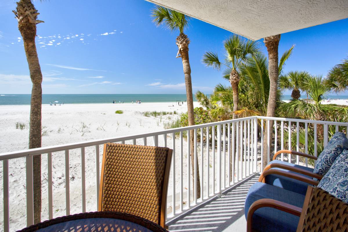 Madeira Beach Vacation Rental | Corner Unit 1st Floor Condo. Newly ...