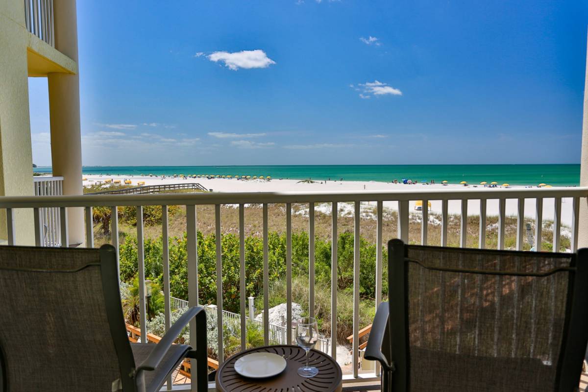 Treasure Island Vacation Rental | Direct Beachfront at Incredible ...