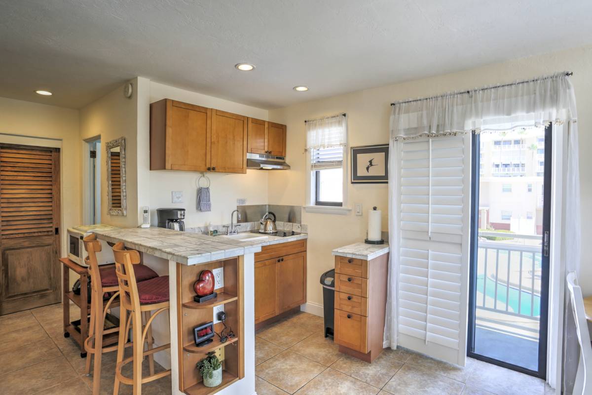St. Pete Beach Vacation Rental | St. Pete Beach Studio at Friendly ...
