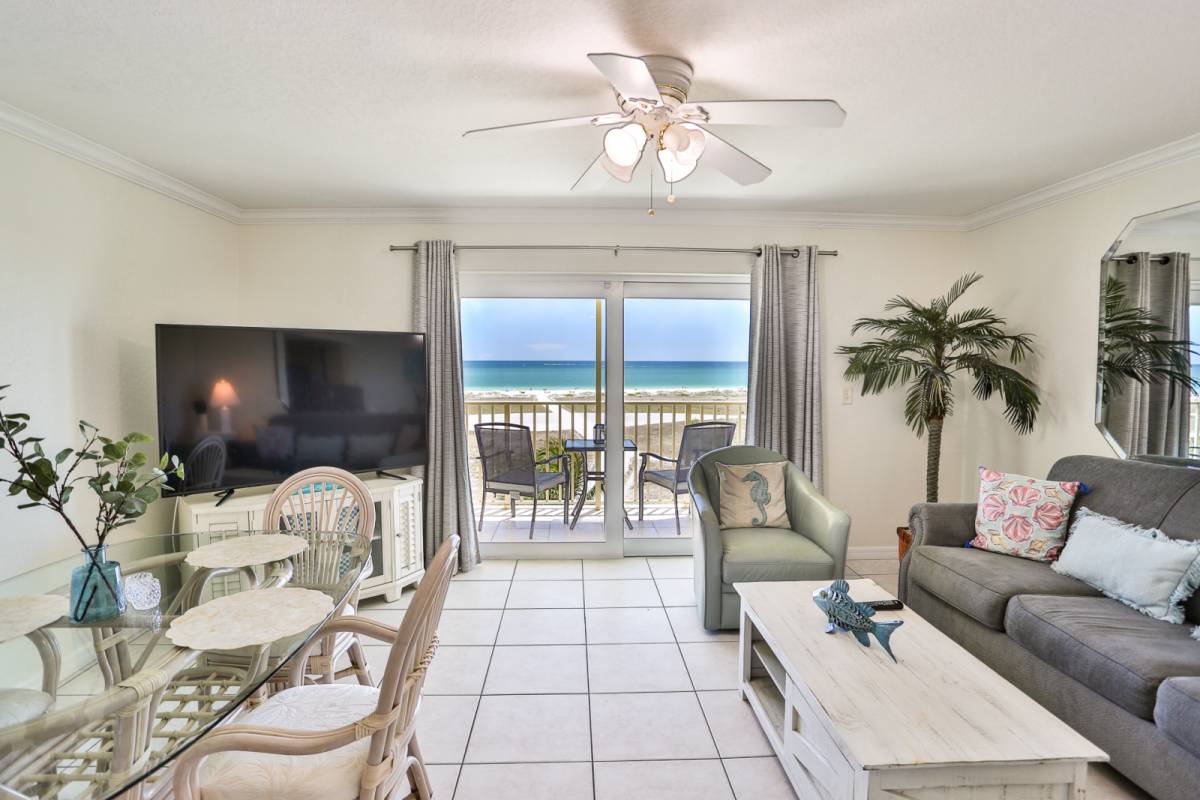 Treasure Island Vacation Rental | Perfect Views of Sunsets over the ...