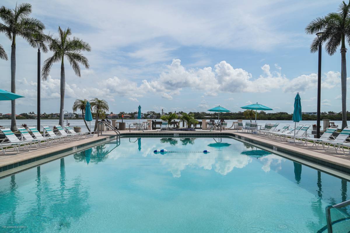 Siesta Key Vacation Rental | Luxury Siesta Key Condo: Private Beach, 2 ...